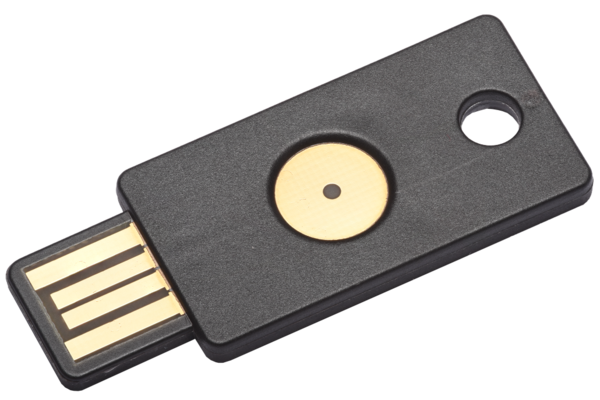 Yubikey - ICO wiki
